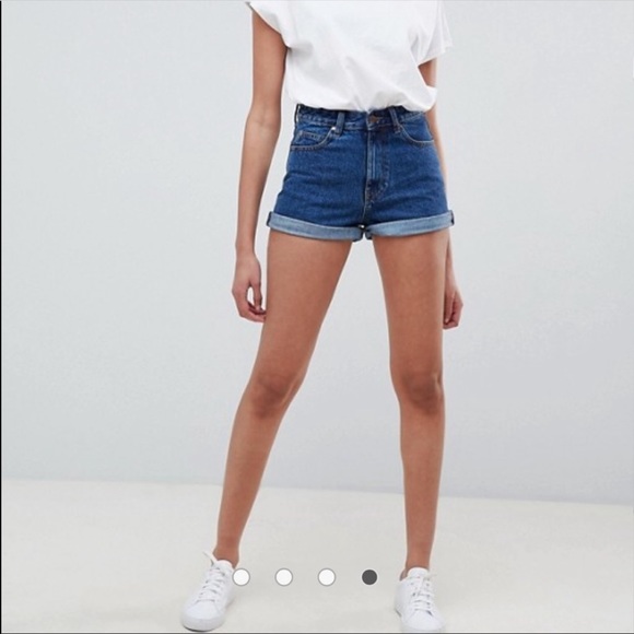 Dr. Denim | Shorts | Dr Denim Dark Blue Short | Poshmark